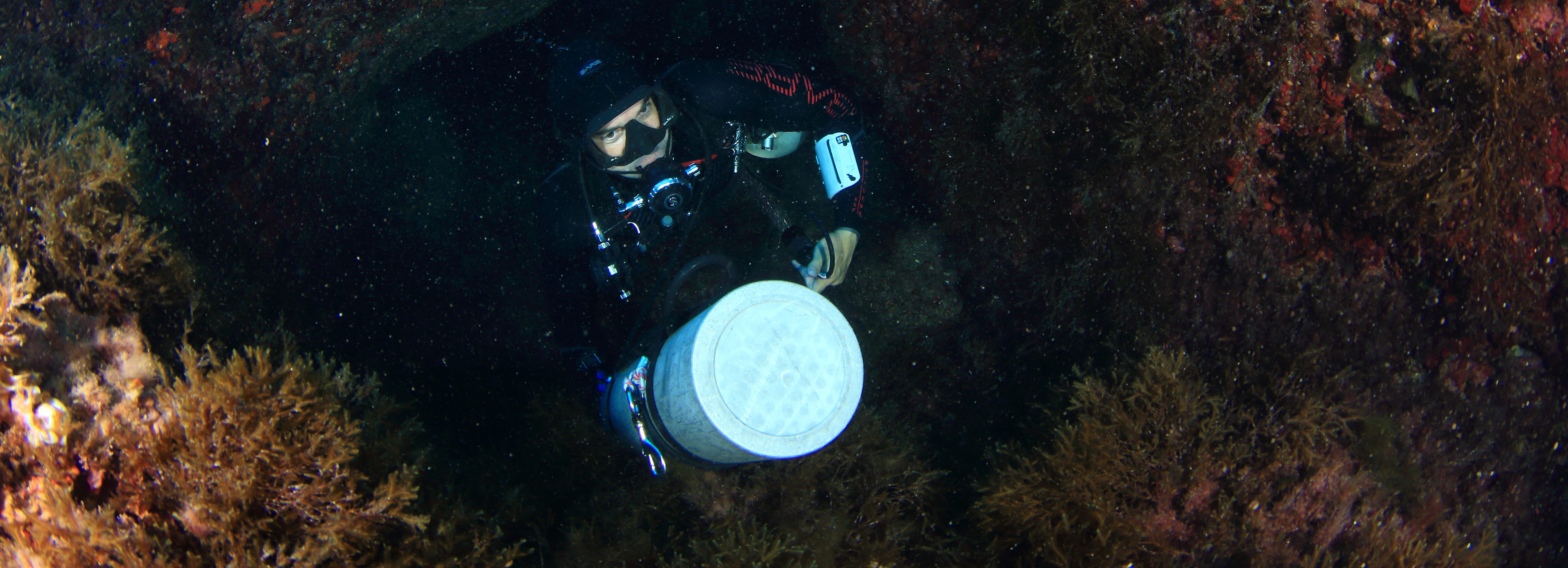 SideMount - Dive Side Mount Explorers