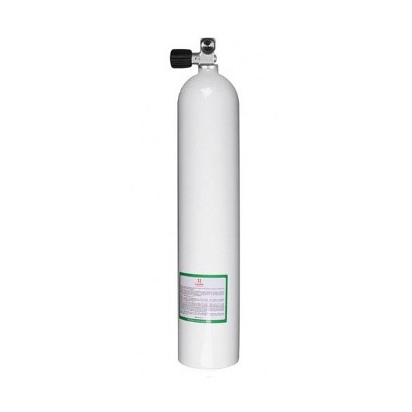 Botellas Alumi / Acero - Dive Side Mount Explorers