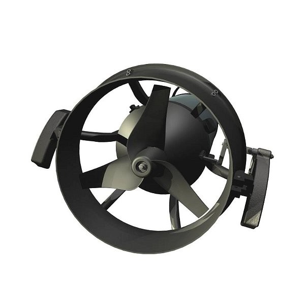 Suex XJOY 37 Scooter - Dive Side Mount Explorers